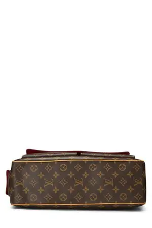 LOUIS VUITTON Monogram Canvas Multipli Cite Tote