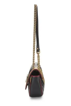 Gucci Gg Marmont Shoulder Bag - Multi