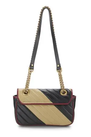 Gucci Gg Marmont Shoulder Bag - Multi