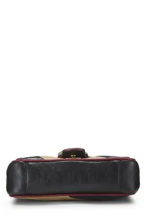 Gucci Gg Marmont Shoulder Bag - Multi