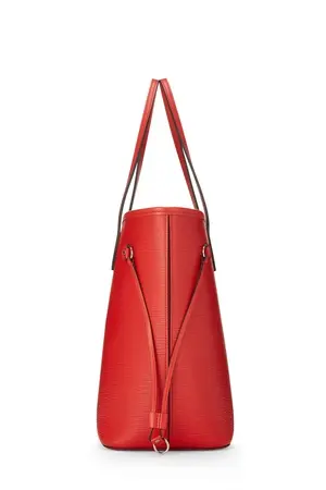 LOUIS VUITTON Epi Neverfull Tote Bag