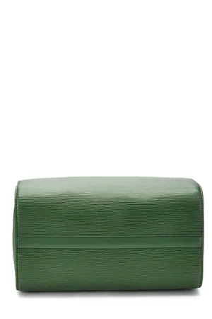 LOUIS VUITTON Epi Speedy 25 Top Handle Bag