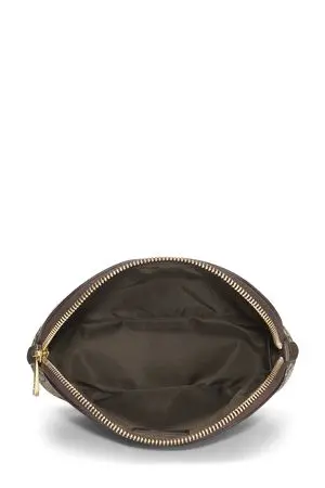 Gucci Gg Supreme Ophidia Cosmetic Case