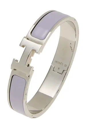 Hermès Clic Clac H Bracelet