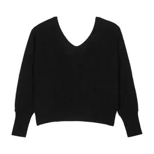Ba&sh Elsa Jumper - Noir
