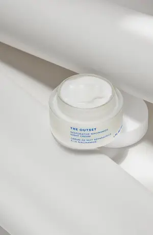 THE OUTSET Restorative Niacinamide Night Cream
