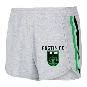 CONCEPTS SPORT Austin Fc Cedar Tri-blend Shorts