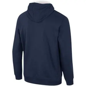 COLOSSEUM Jackson State Tigers Team Half-zip Pullover Hoodie