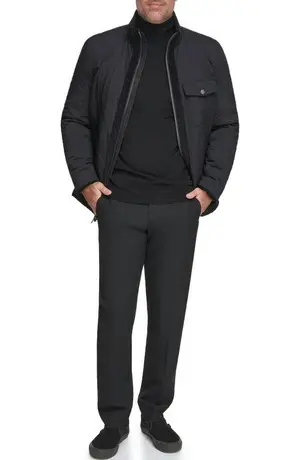 Andrew Marc Amberg Water Resistant Jacket