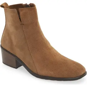 Naot Block Heel Booties