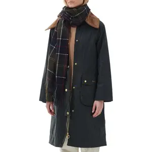 Barbour Hailes Plaid Scarf - Classic Tartan
