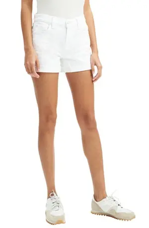 7 For All Mankind Stretch Shorts For Women