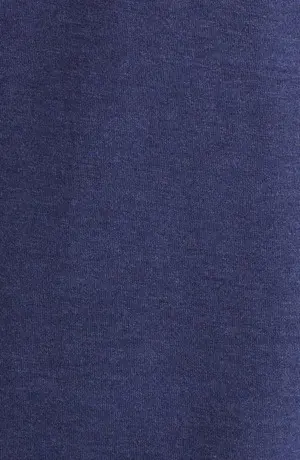 Ralph Lauren Shawl Collar Double Knit Jersey Pullover