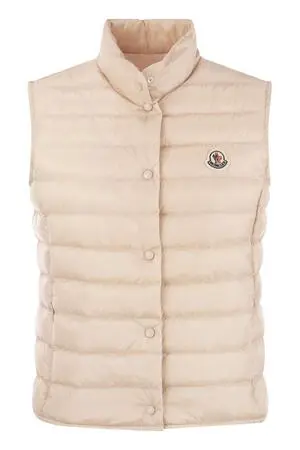 Moncler Liane - Padded Vest Powder