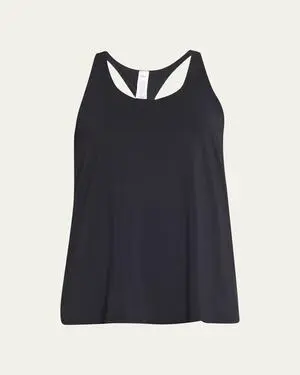 Alo Yoga Don't Get It Twisted Tank Top - Black