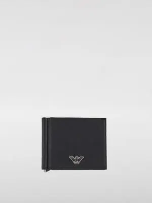 Emporio Armani Wallet - Black