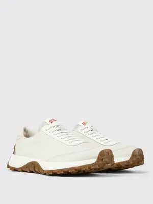 Camper Drift Trail Vibram Leather Sneakers - White