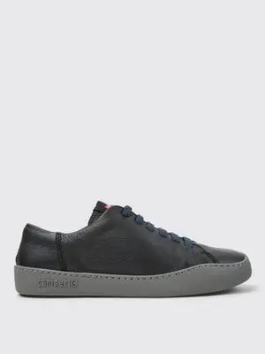 Camper Peu Touring Leather Sneakers - Black