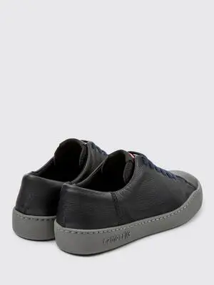 Camper Peu Touring Leather Sneakers - Black