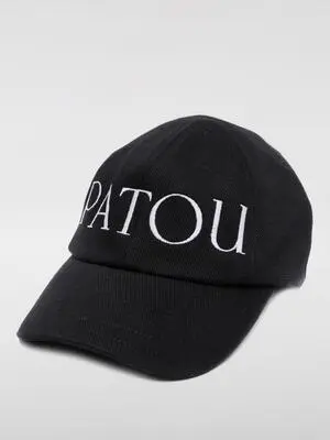 Patou Hat - Black