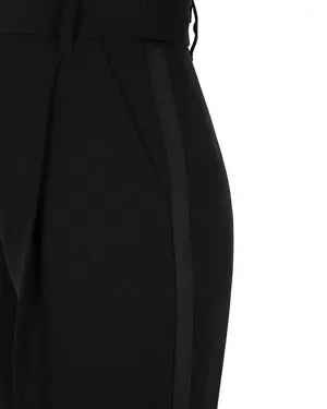 Emporio Armani Enver Satin Trousers