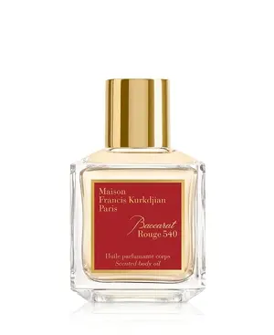 Maison Francis Kurkdjian Baccarat Rouge 540 Scented Body Oil 2.4 Oz - No Color
