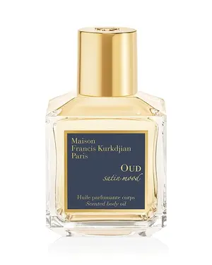 Maison Francis Kurkdjian Oud Satin Mood Scented Body Oil 2.4 Oz - No Color