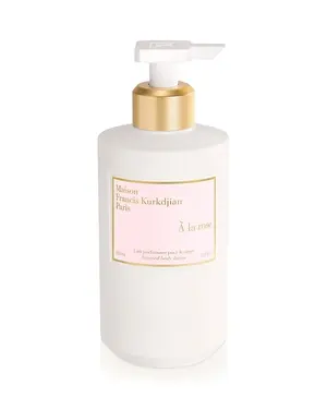 Maison Francis Kurkdjian A La Rose Scented Body Lotion 11.8 Oz - No Color