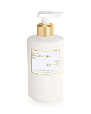 Maison Francis Kurkdjian Aqua Universalis Scented Body Lotion 11.8 Oz - No Color