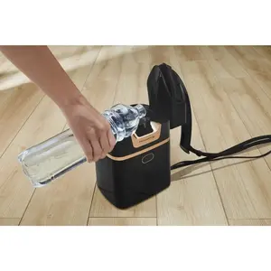 ROWENTA Ixeo All In One Iron And Steamer