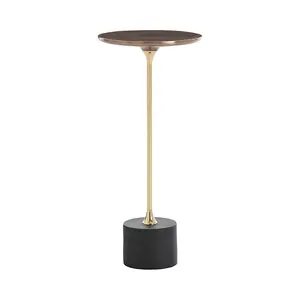 ARTERIORS Fitz Drink Table - Gold