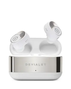 DEVIALET Gemini Ii Wireless Earbuds - Iconic White