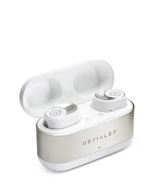 DEVIALET Gemini Ii Wireless Earbuds - Iconic White