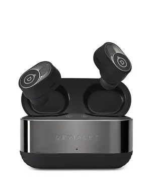 DEVIALET Gemini Ii Wireless Earbuds Matte Black