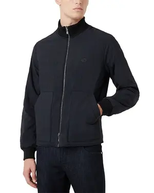 Emporio Armani Reversible Jackets For Men