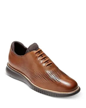 Cole Haan Laser Cut Shoes For Men