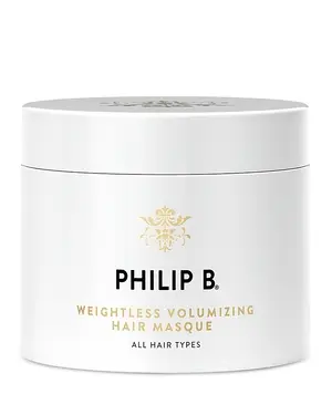 PHILIP B Weightless Volumizing Hair Masque 8 Oz - No Color