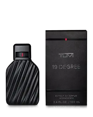 Tumi 19 Degree Extrait De Parfum 3.4 Oz - No Color