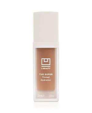 U BEAUTY The Super Tinted Hydrator 1 Oz. Shade - Deep With Golden Undertones
