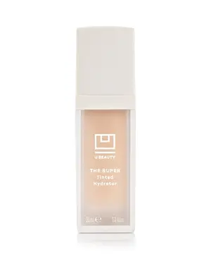U BEAUTY The Super Tinted Hydrator 1 Oz. Shade - Fair With Golden Undertones