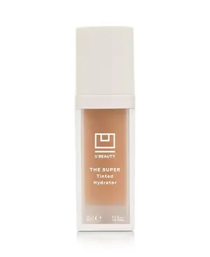 U BEAUTY The Super Tinted Hydrator 1 Oz. Shade - Medium With Golden Undertones
