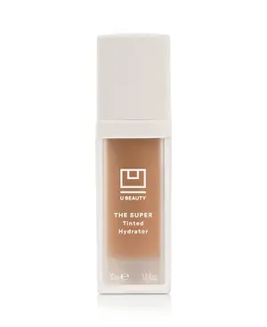 U BEAUTY The Super Tinted Hydrator 1 Oz. Shade - Medium-deep With Olive Underton