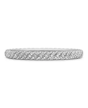 18k White Gold Bracelets