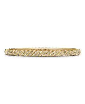 Diamond Bangle Bracelets