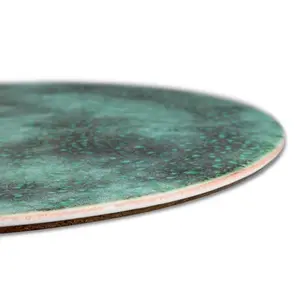 L'Objet Terra Placemat - Bronze