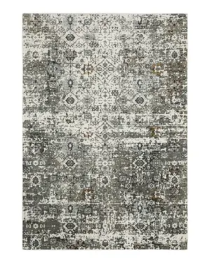 ORIENTAL WEAVERS Gemini 5501j Area Rug, 5'3 X 7'6 - Ivory