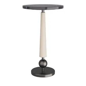 ARTERIORS Valari Drink Table - White