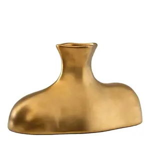 ARTERIORS Tilbury Vase - Gold