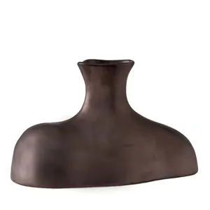 ARTERIORS Tilbury Vase Gray