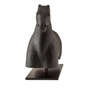 ARTERIORS Vanderlinde Sculpture - Black
